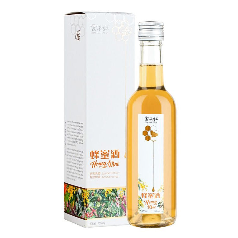 Honey Wine (375ml) – Yunnan Wines and Spirits